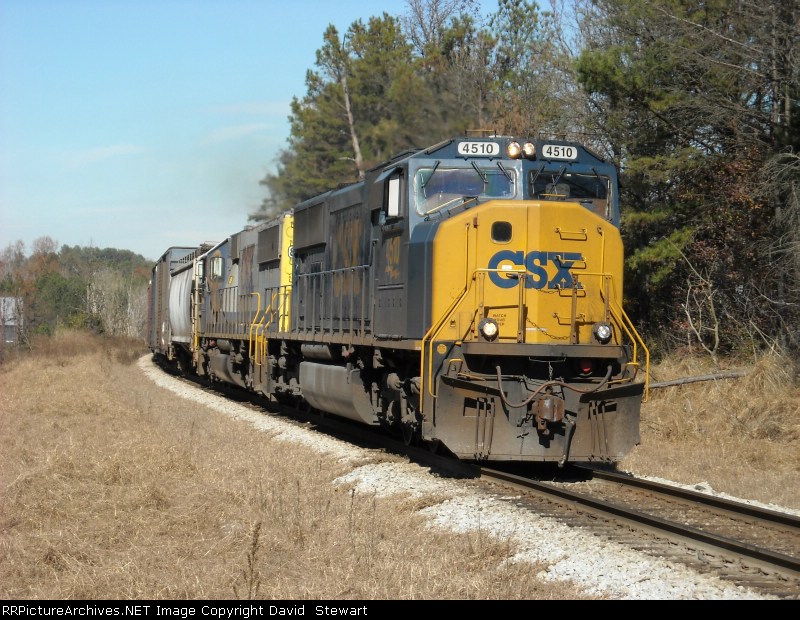 A727/CSX 4510